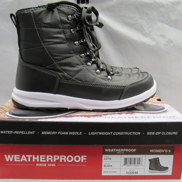 Weatherproof | Shoes | Weatherproof Katie Womens Sneaker Ankle Boot ...